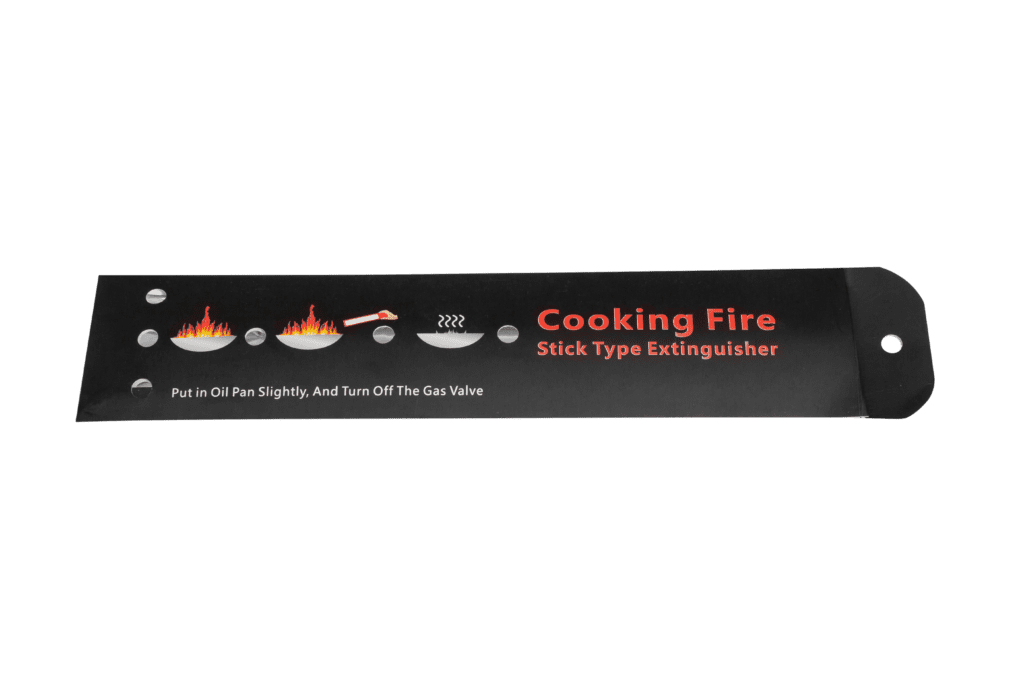 Cooking Oil Pan Fire Stick | Γεωργαλάς